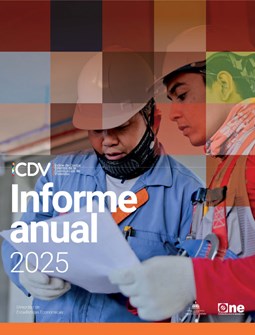 Informe anual 2025 Índice de Costos Directos de la Construcción de ...